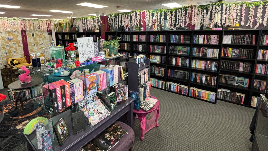 Love Stories Romance Bookstore – Love Stories Bookstore